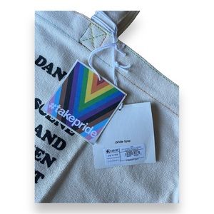 Target | Bags | Lgbtqia Pride Poem Blu Blackboybe Large Tote Bag ...
